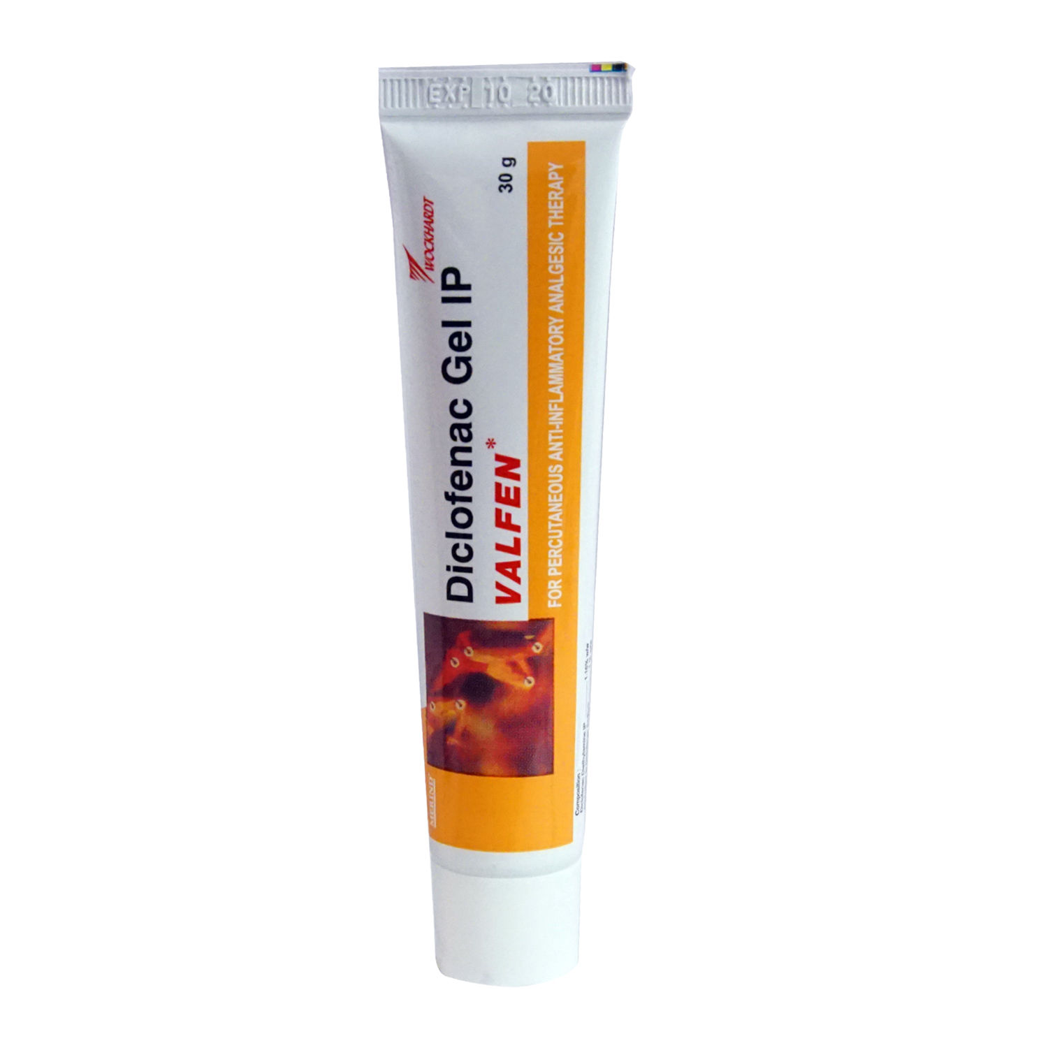 Valfen Gel 30 gm Price, Uses, Side Effects, Composition - Apollo Pharmacy
