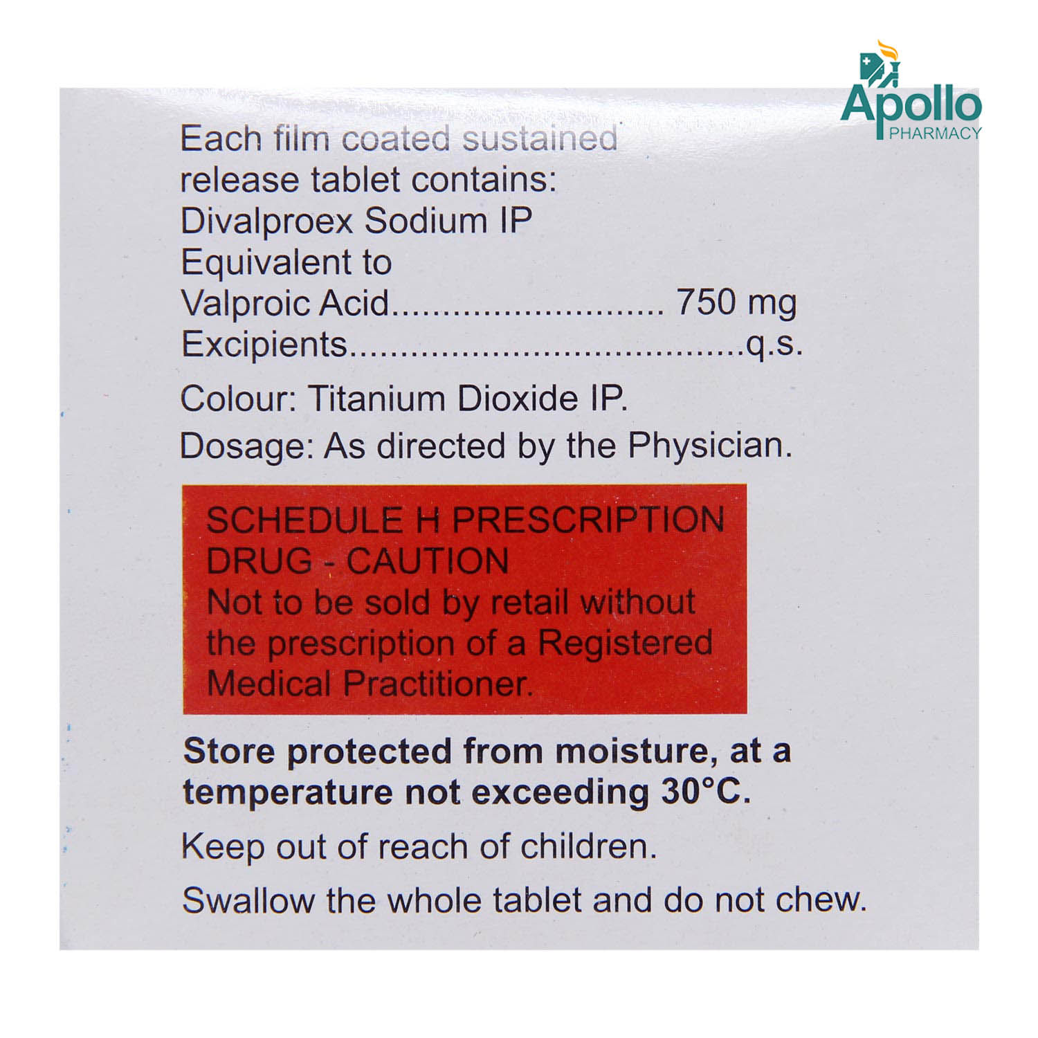 Valkem-OD 750 Tablet 10's Price, Uses, Side Effects, Composition ...