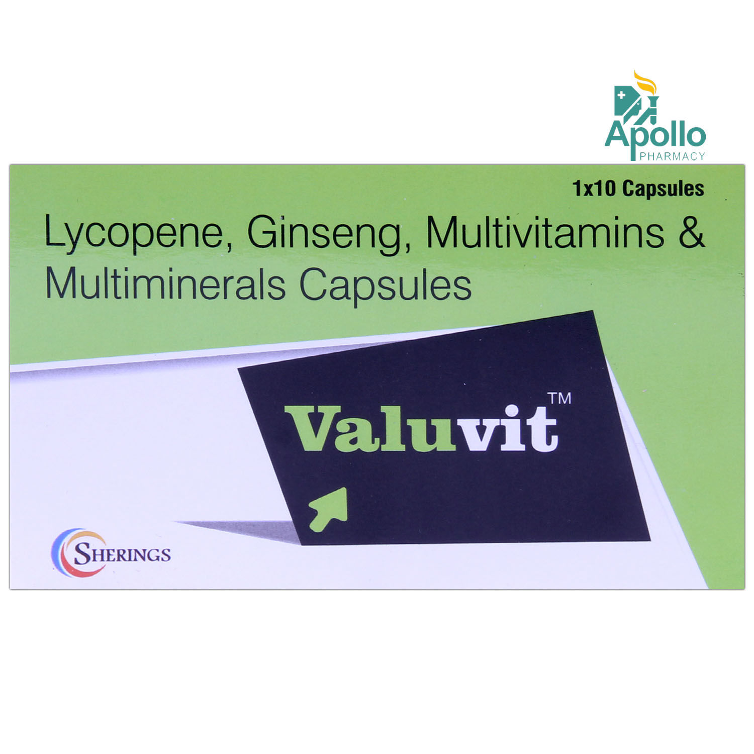 VALUVIT TABLET | Uses, Side Effects, Price | Apollo Pharmacy