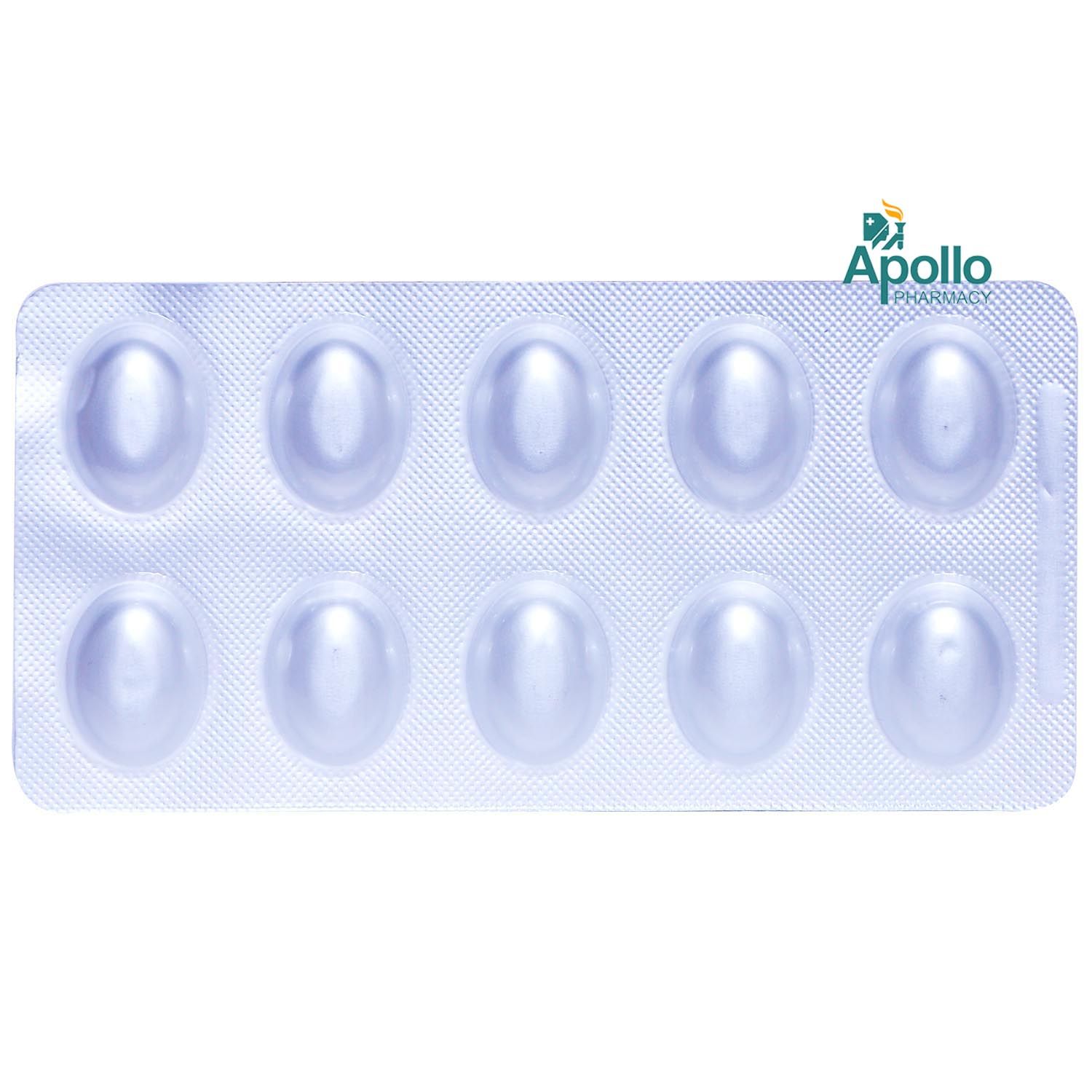 VALZ 40MG TABLET Price, Uses, Side Effects, Composition - Apollo Pharmacy