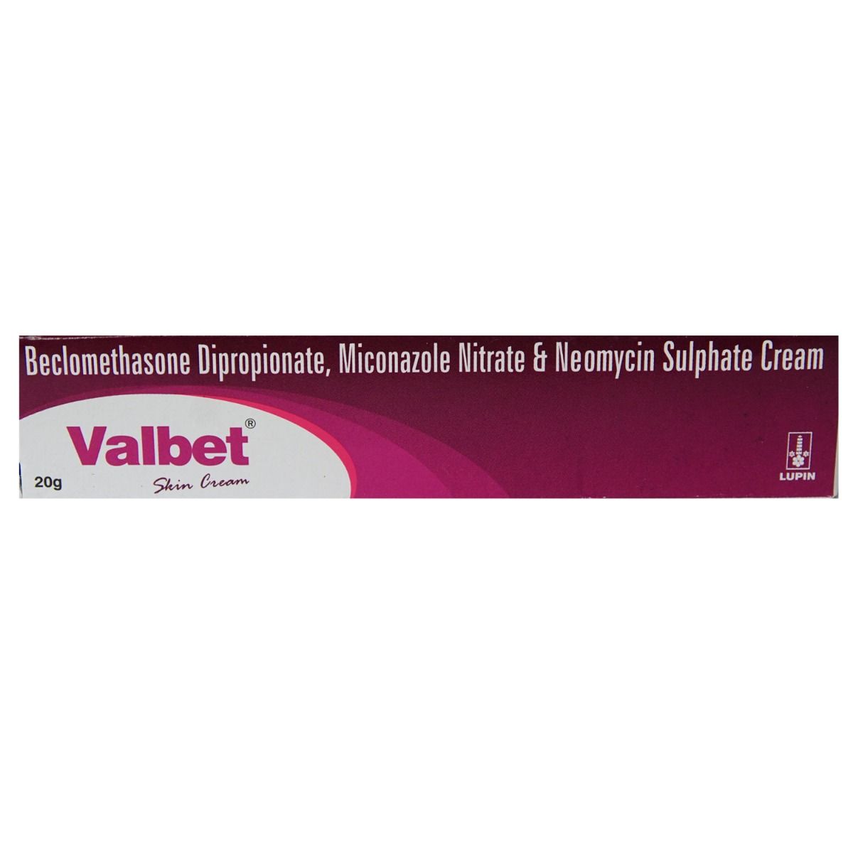 Valbet Skin Cream 20 gm Price, Uses, Side Effects, Composition - Apollo ...
