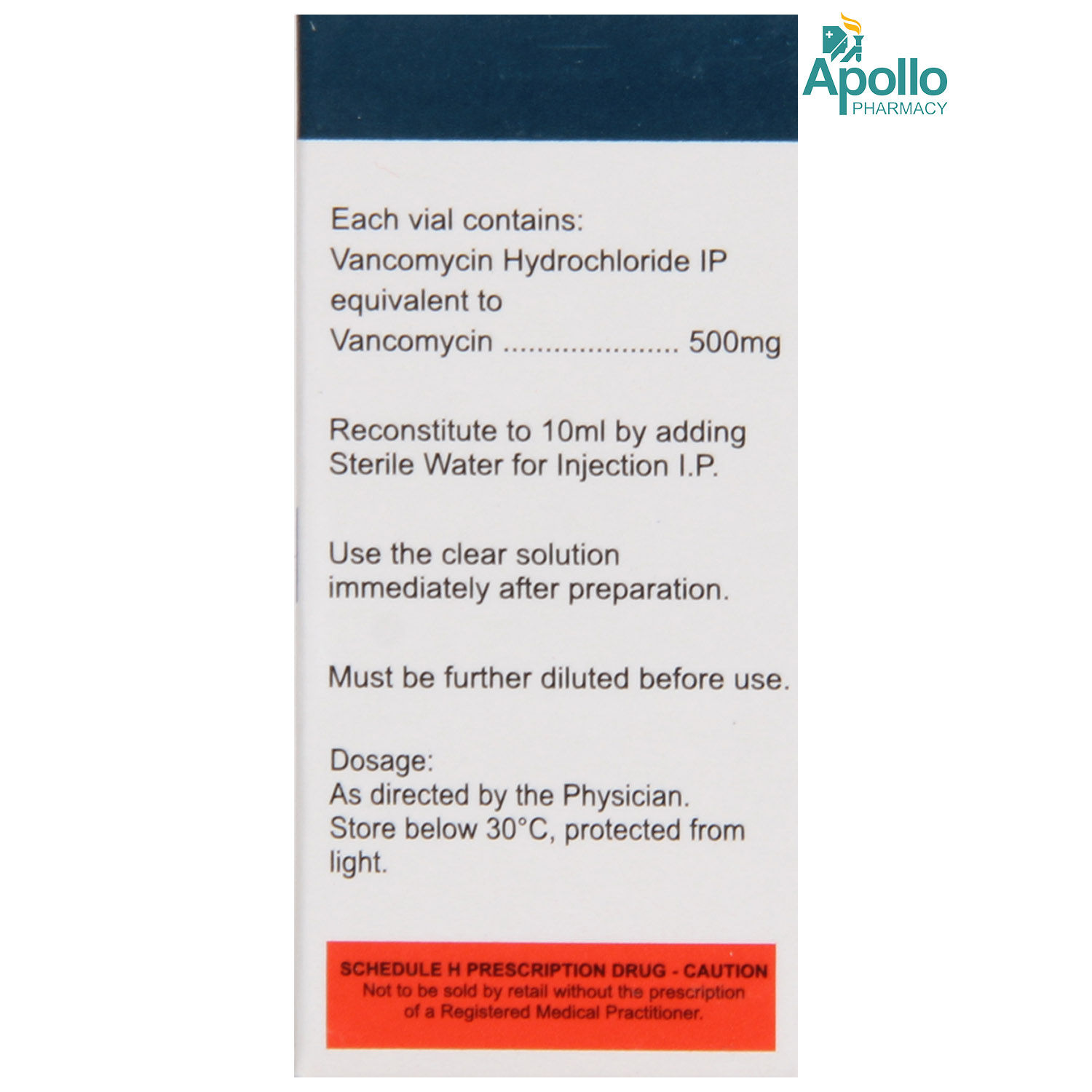 VANMYCETIN OPTICOPS Price, Uses, Side Effects, Composition - Apollo ...