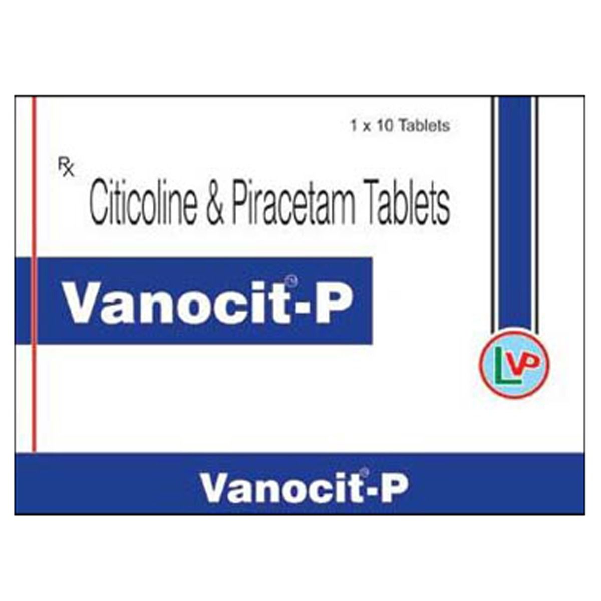 Vanocit-P Tablet | Uses, Side Effects, Price | Apollo Pharmacy