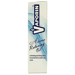Buy Vaporin Aroma Relaxing Oil Roll-On, 10 ml | 19 Minutes Delivery ...