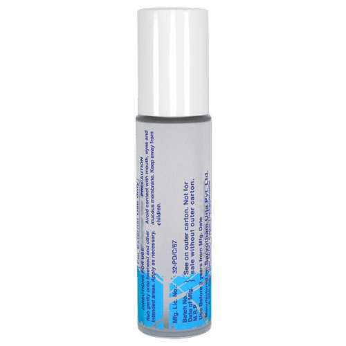 Vaporin Aroma Relaxing Oil Roll-On, 10 ml Price, Uses, Side Effects ...