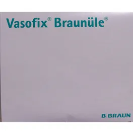 Vasofix Braunule 20 gm (B Braun) | Uses, Side Effects, Price | Apollo ...