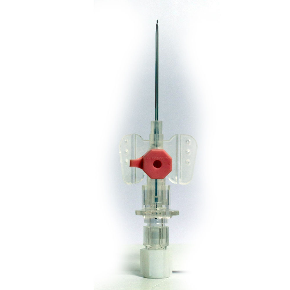 Vasofix Braunule 20 gm (B Braun) Price, Uses, Side Effects, Composition ...