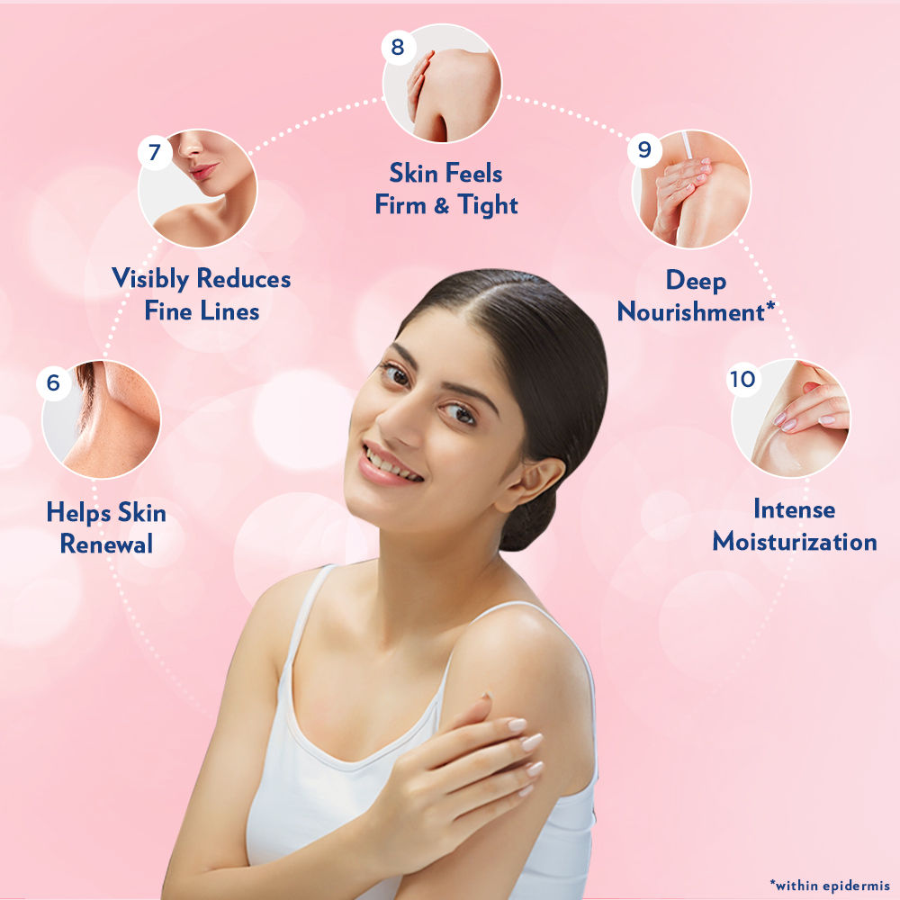 Vaseline Healthy Bright Complete10 Anti-Ageing Lotion, 400 ml Price ...