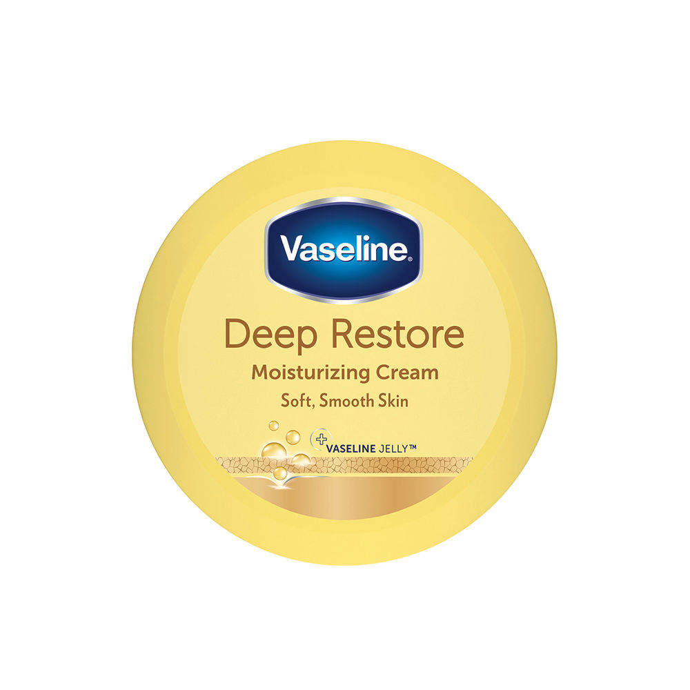 Vaseline Deep Restore Moisturizing Cream, 150 ml Price, Uses, Side Effects, Composition - Apollo ...