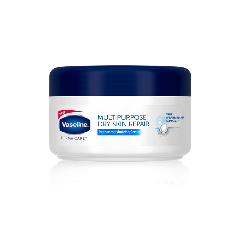 Vaseline Intense Moisturizing Cream for Dry Skin, 80 gm Price, Uses ...