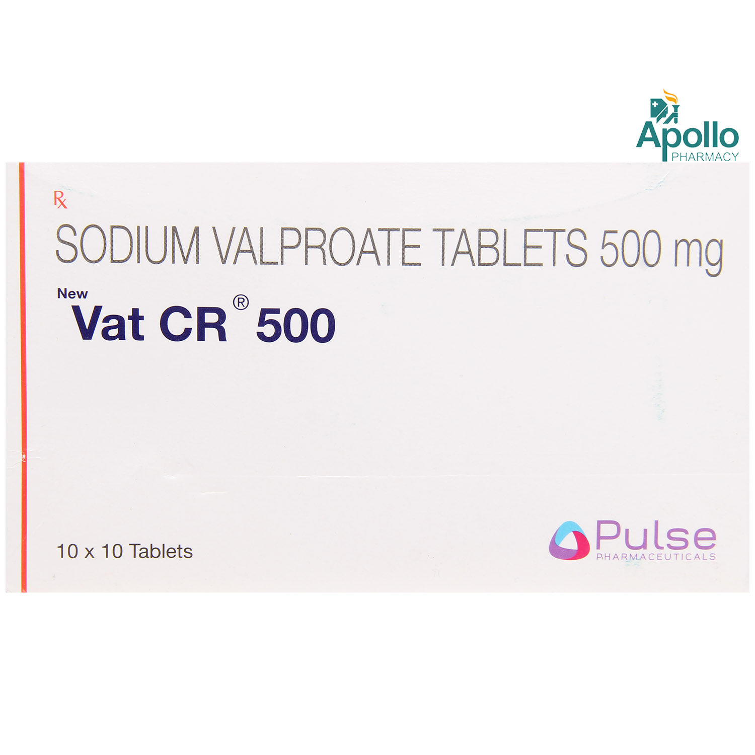 VAT CR 500MG TABLET | Uses, Side Effects, Price | Apollo Pharmacy