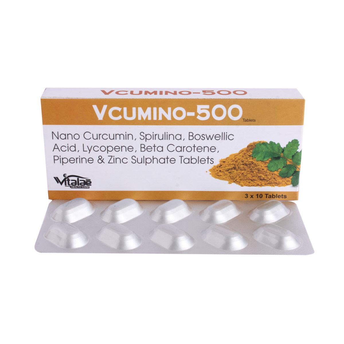 Vcumino 500 Tablet | Uses, Side Effects, Price | Apollo Pharmacy