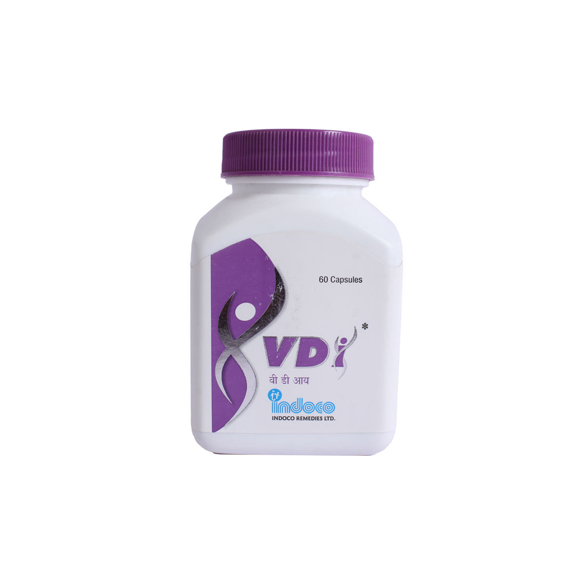 VDI, 60 Capsules Price, Uses, Side Effects, Composition - Apollo Pharmacy