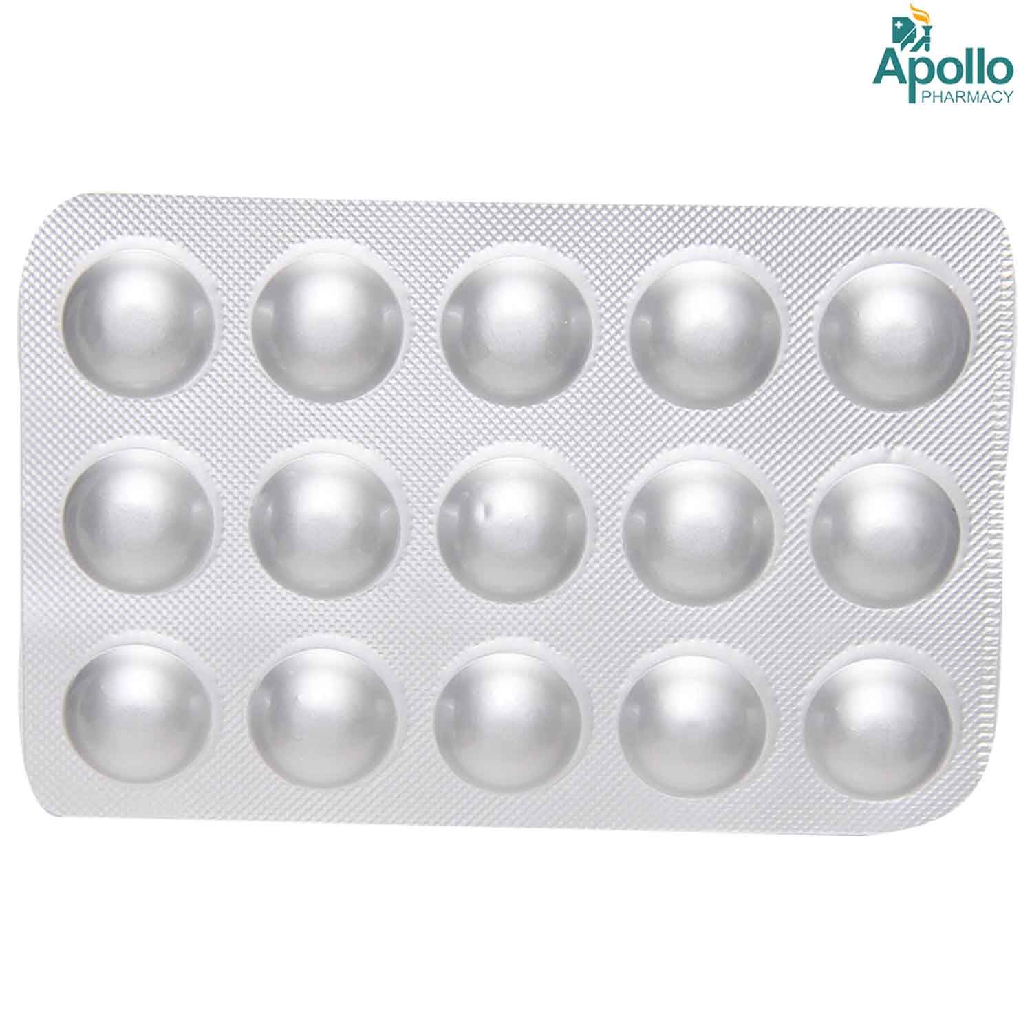 Veltam-F Tablet 15's Price, Uses, Side Effects, Composition - Apollo ...