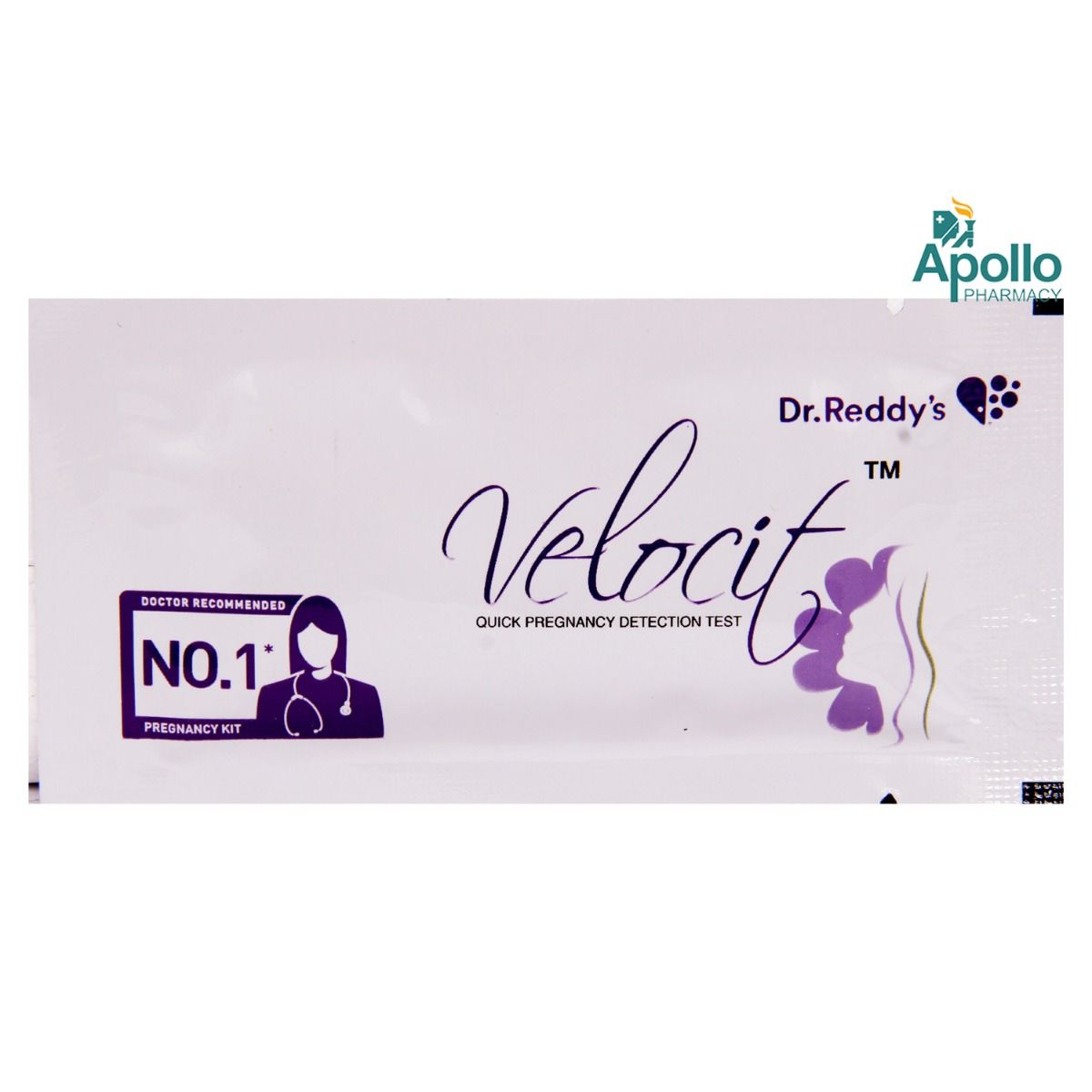Velocit Pregnancy Test Kit Price, Uses, Side Effects, Composition ...