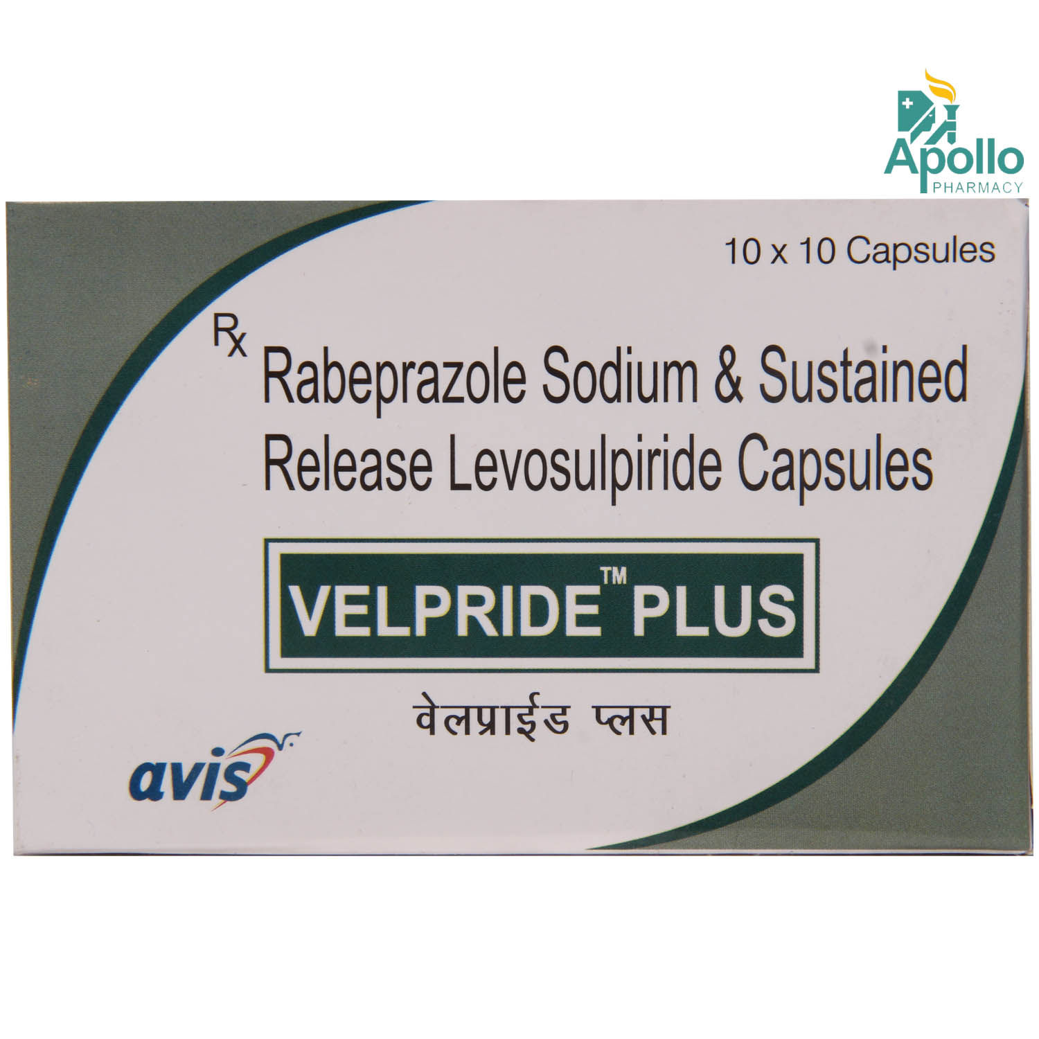 Velpride Plus Capsule | Uses, Side Effects, Price | Apollo Pharmacy