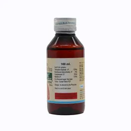 Ventex Syrup | Uses, Side Effects, Price | Apollo Pharmacy