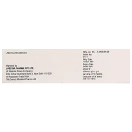Ventidox DL Tablet | Uses, Side Effects, Price | Apollo Pharmacy