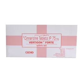 VERTIGON FORTE 75MG TABLET | Uses, Side Effects, Price | Apollo Pharmacy