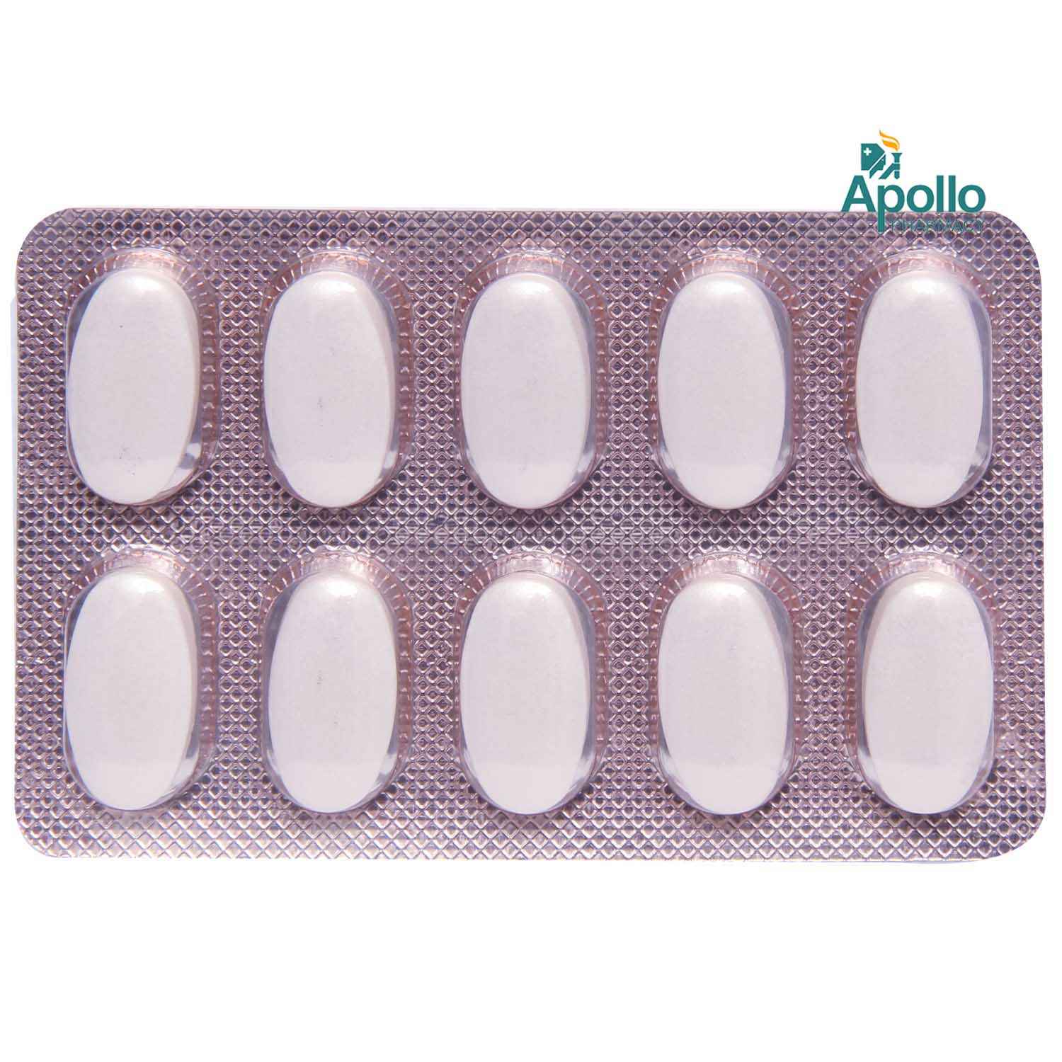 Vernace Tablet 10's Price, Uses, Side Effects, Composition - Apollo ...