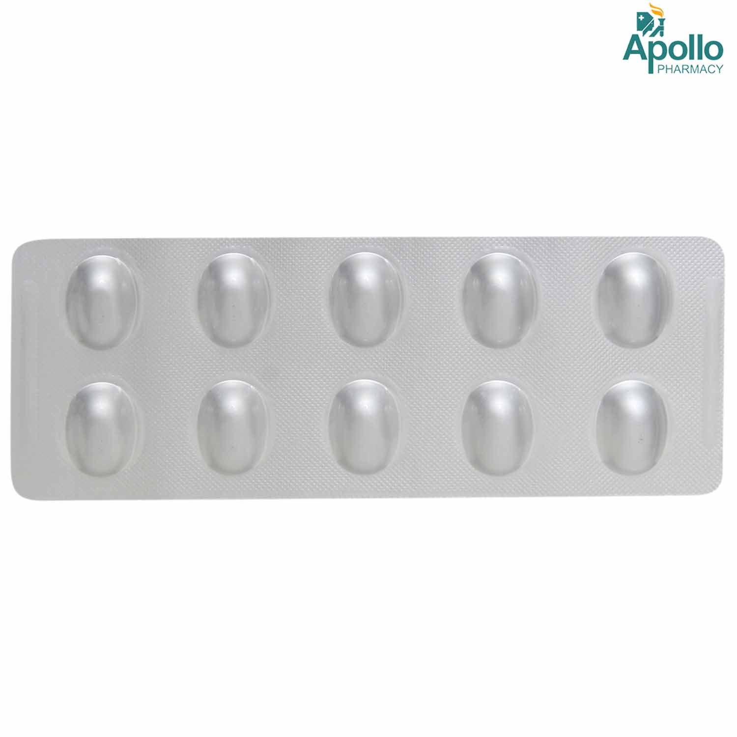 Vesibeta 50 ER Tablet 10's Price, Uses, Side Effects, Composition ...