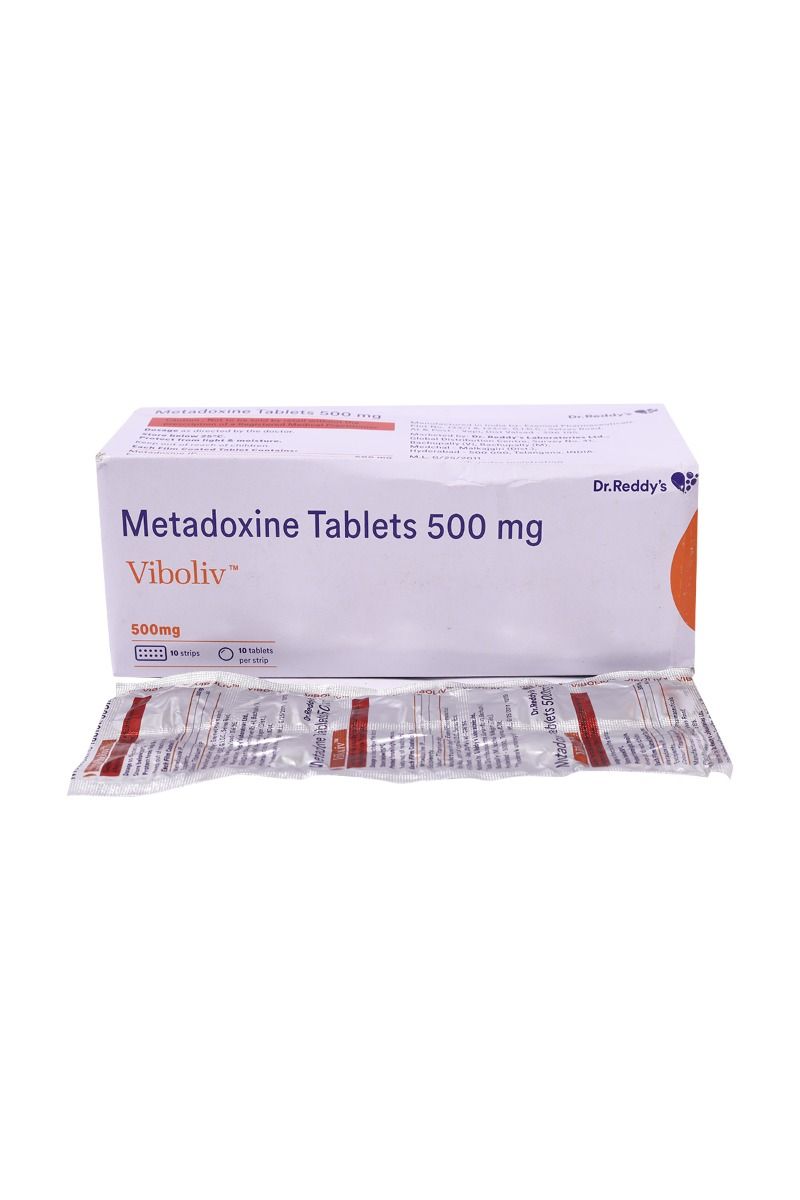 Viboliv Tablet 10's Price, Uses, Side Effects, Composition - Apollo ...