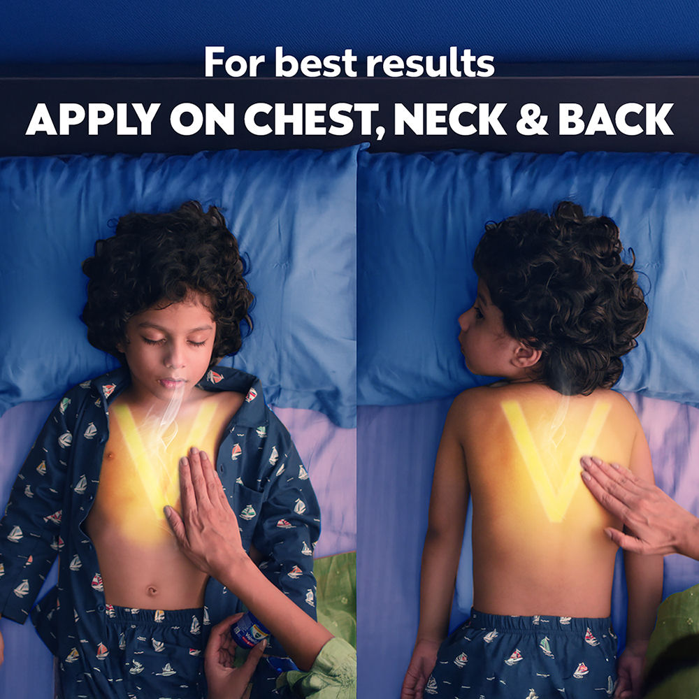 Buy Vicks Vaporub, 50 ml | 19 Minutes Delivery | Apollo Pharmacy