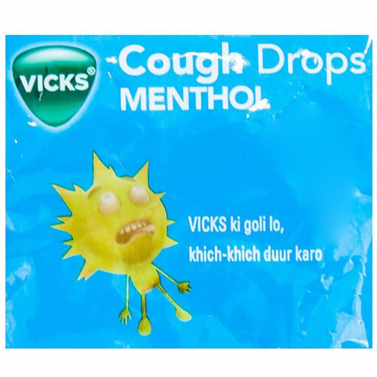 Vicks Menthol Cough Drops, 20 Count Price, Uses, Side Effects ...