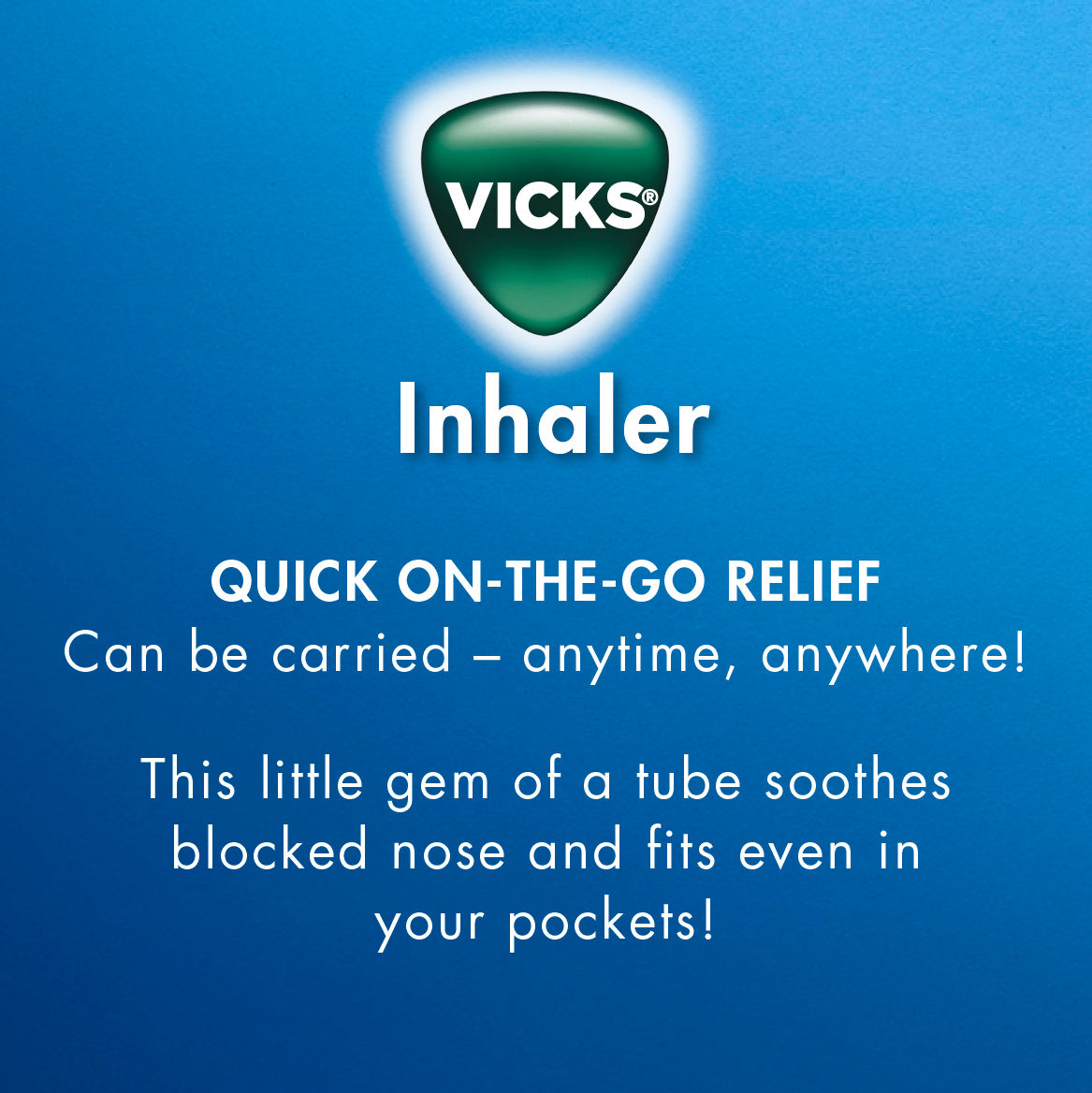 Vicks Inhaler, 2 Count Price, Uses, Side Effects, Composition - Apollo ...
