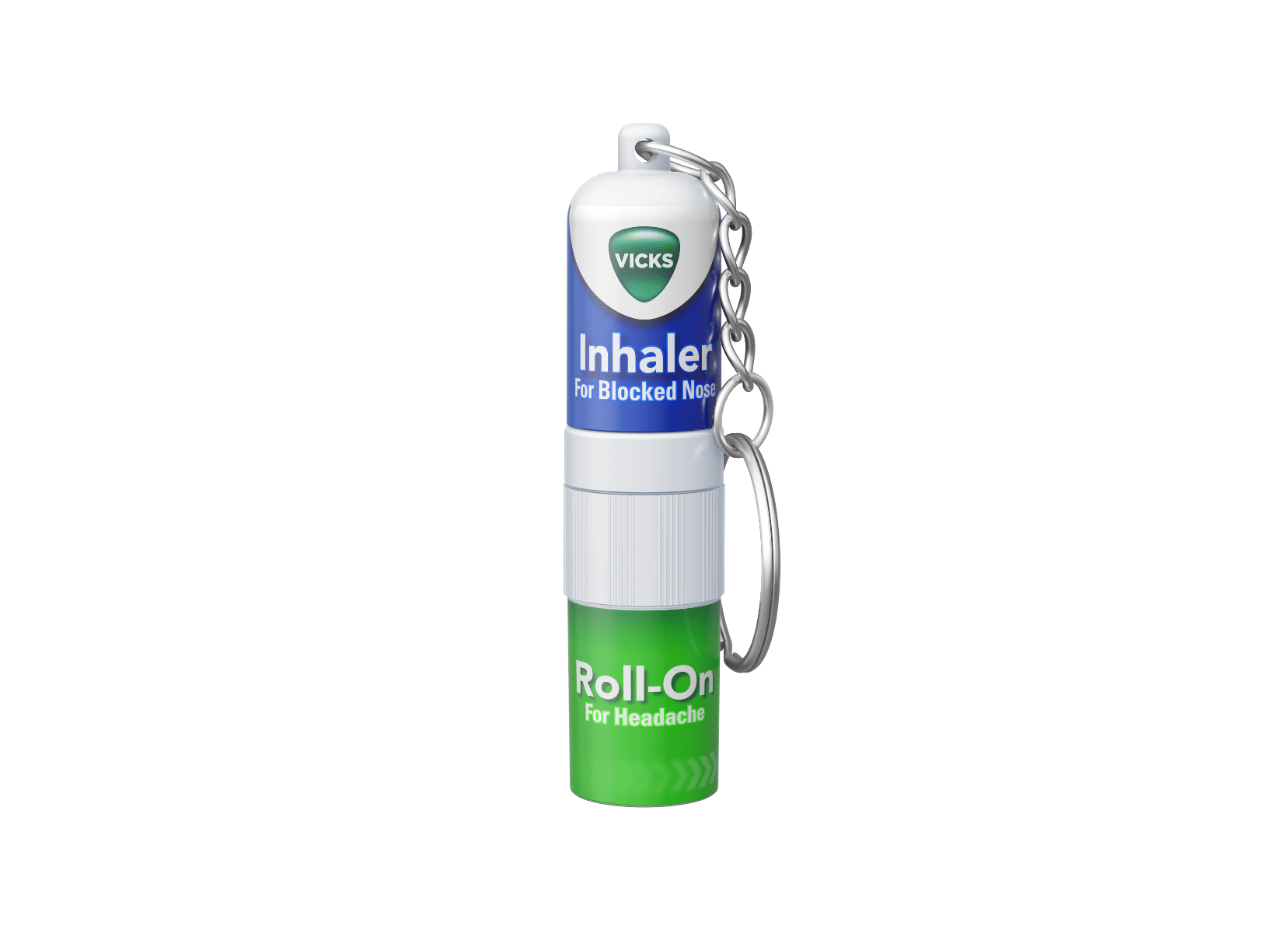 Vicks Roll-On Inhaler 2-In-1 Relief, 1.5 ml Price, Uses, Side Effects ...