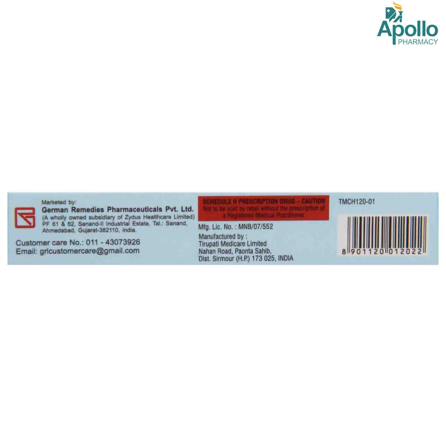 Vigore 100 Red Tablet 4's Price, Uses, Side Effects, Composition ...