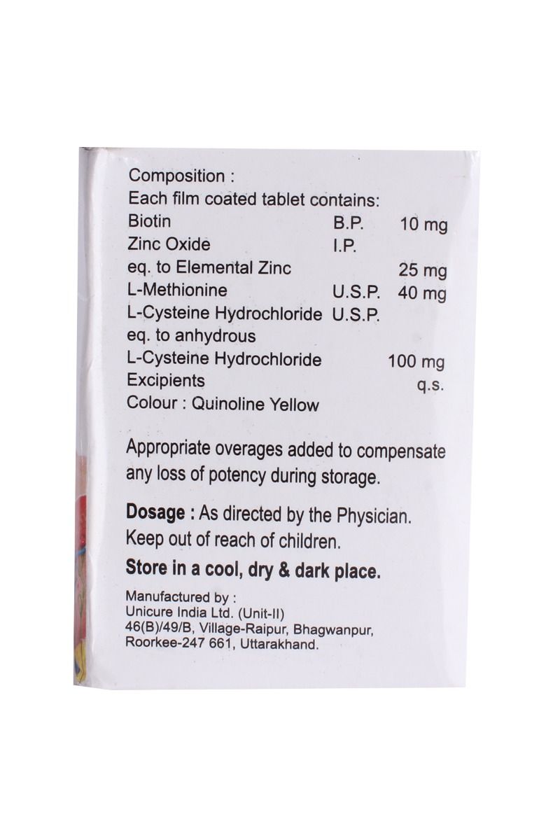 Vighan Forte Tablet 10's Price, Uses, Side Effects, Composition ...