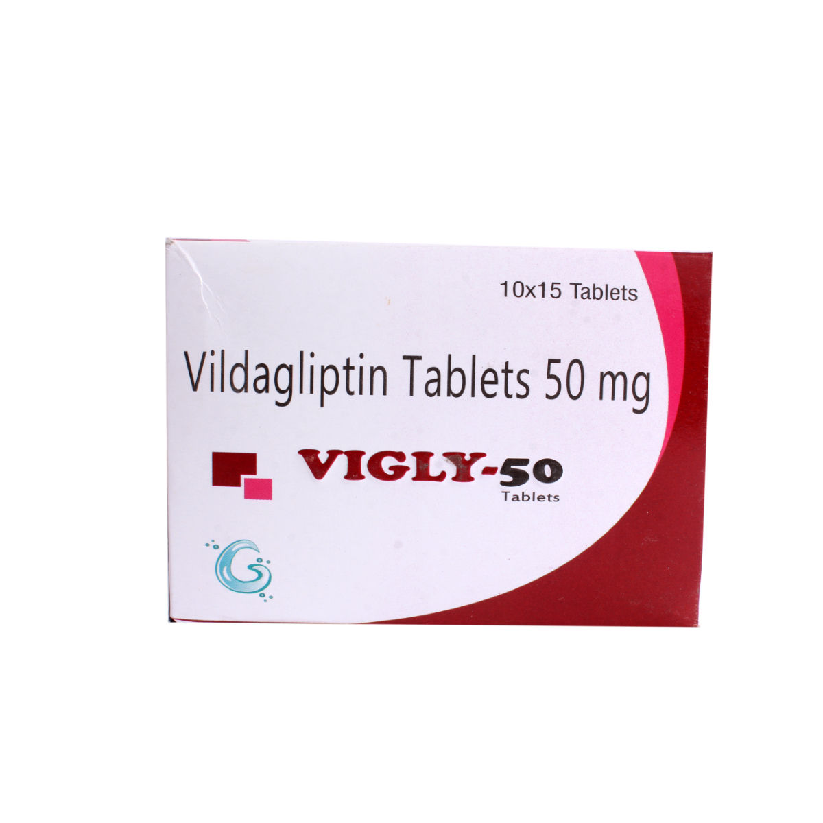 Vigly-50 Tablet 15's Price, Uses, Side Effects, Composition - Apollo ...