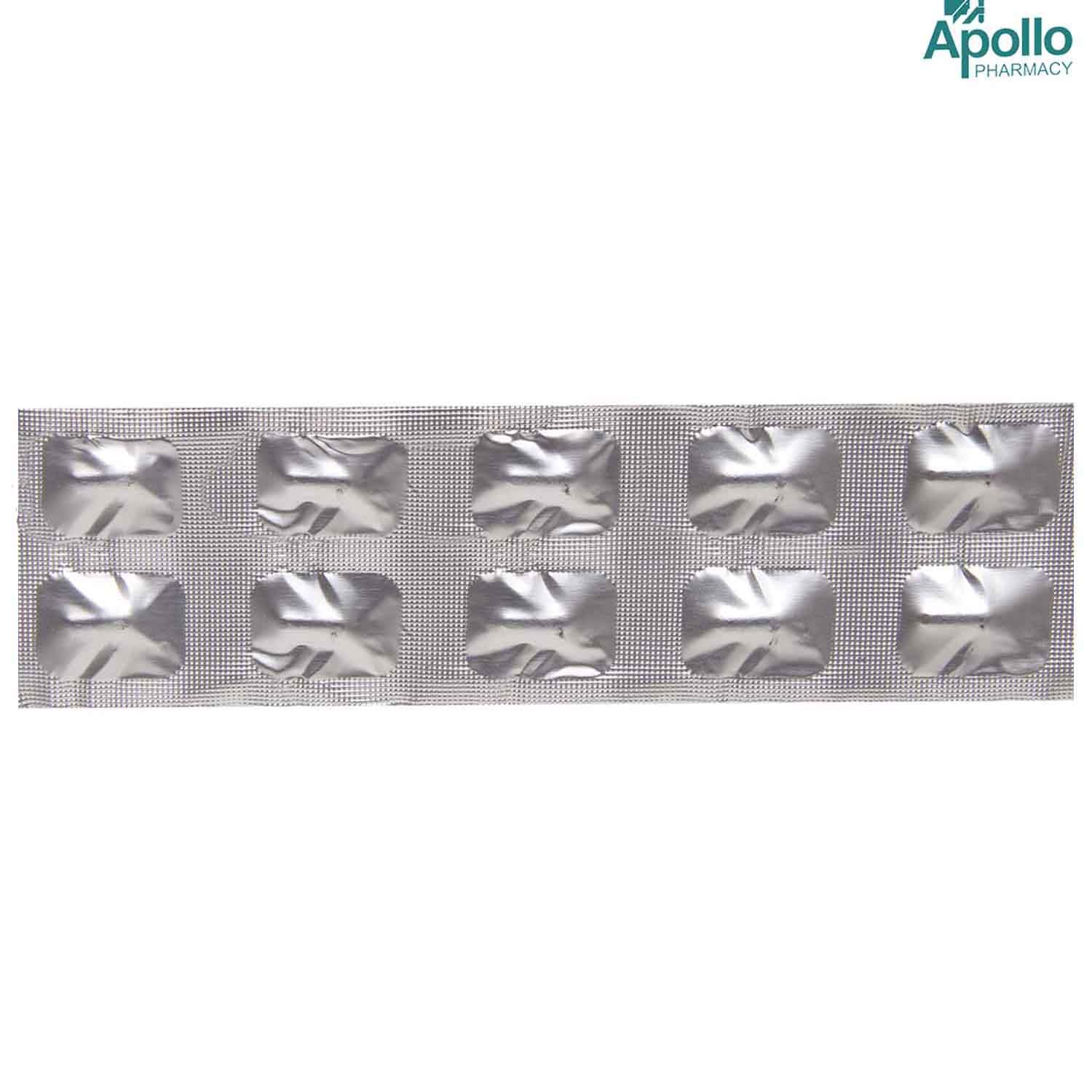 Vilazine 20 Tablet 10's Price, Uses, Side Effects, Composition - Apollo ...