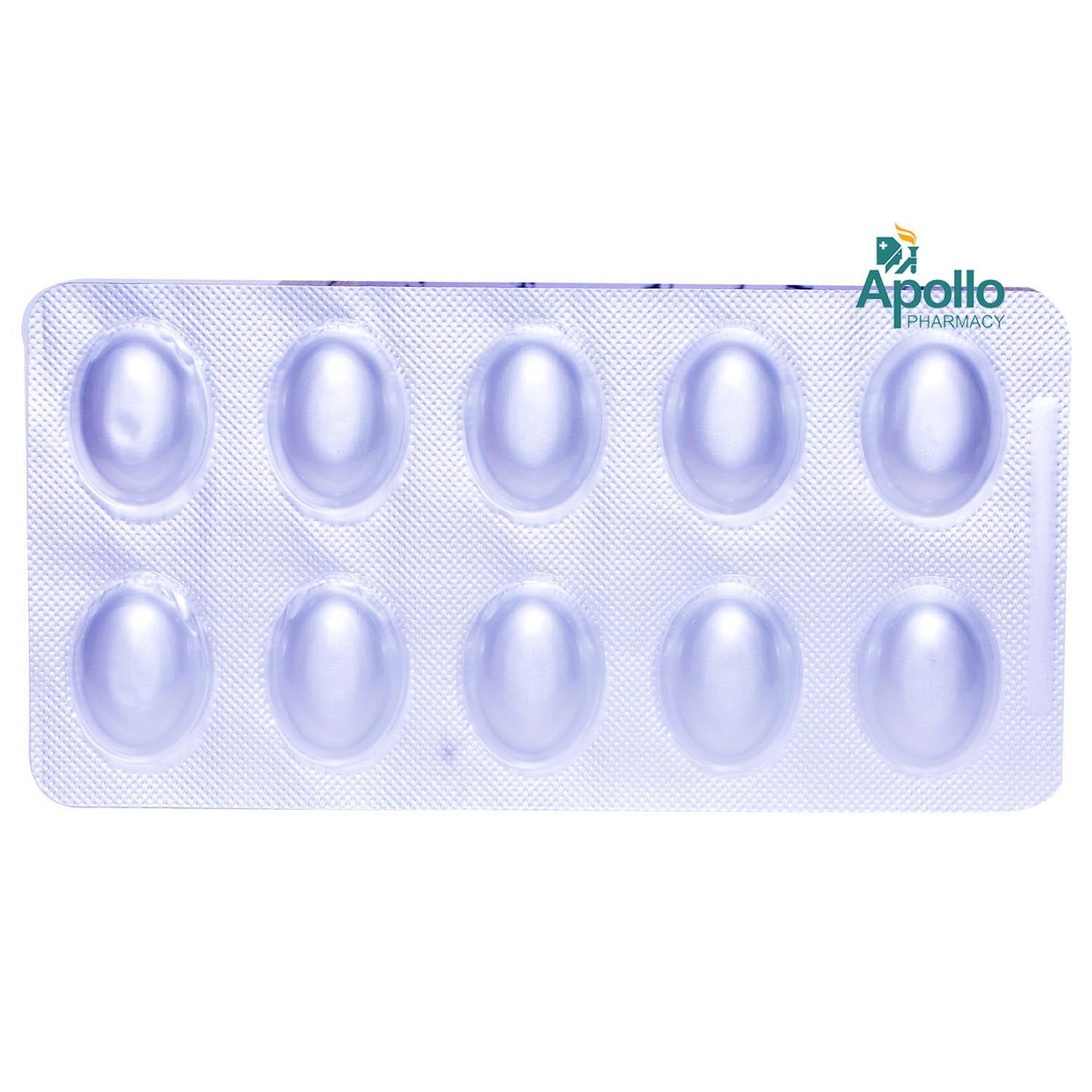 VILODON 40MG TABLET Price, Uses, Side Effects, Composition - Apollo ...