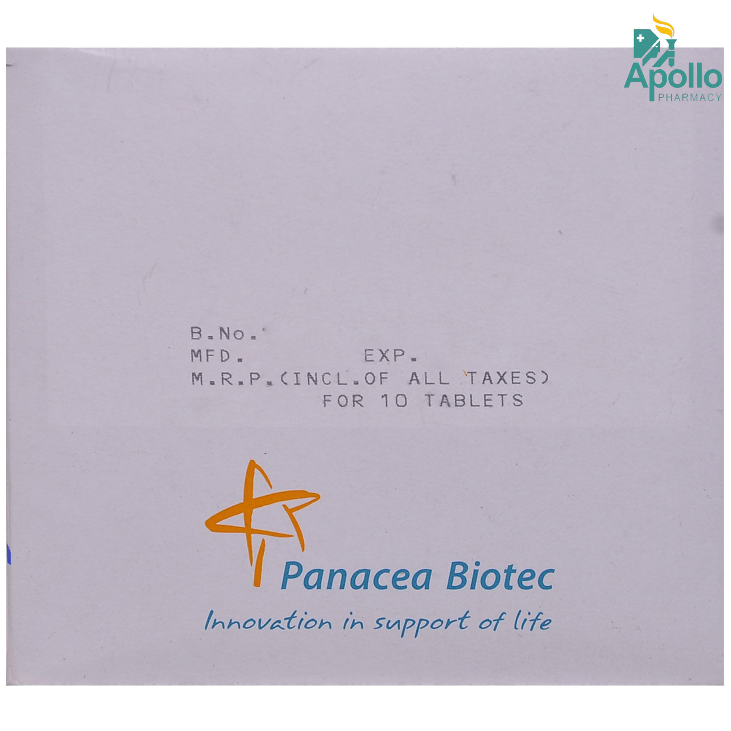 Vilact M 850/50mg Tablet 10's Price, Uses, Side Effects, Composition ...