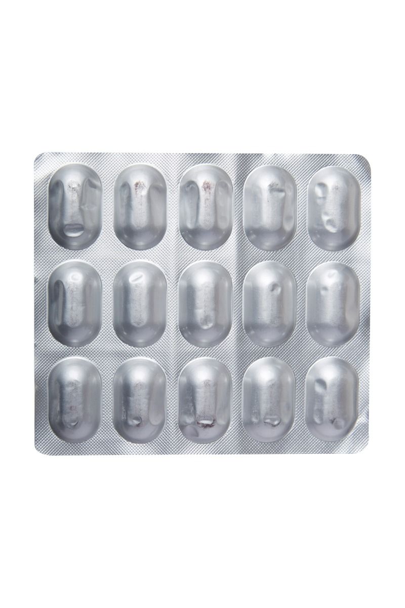 Vilsure M 50/500mg Tablet | Uses, Side Effects, Price | Apollo Pharmacy