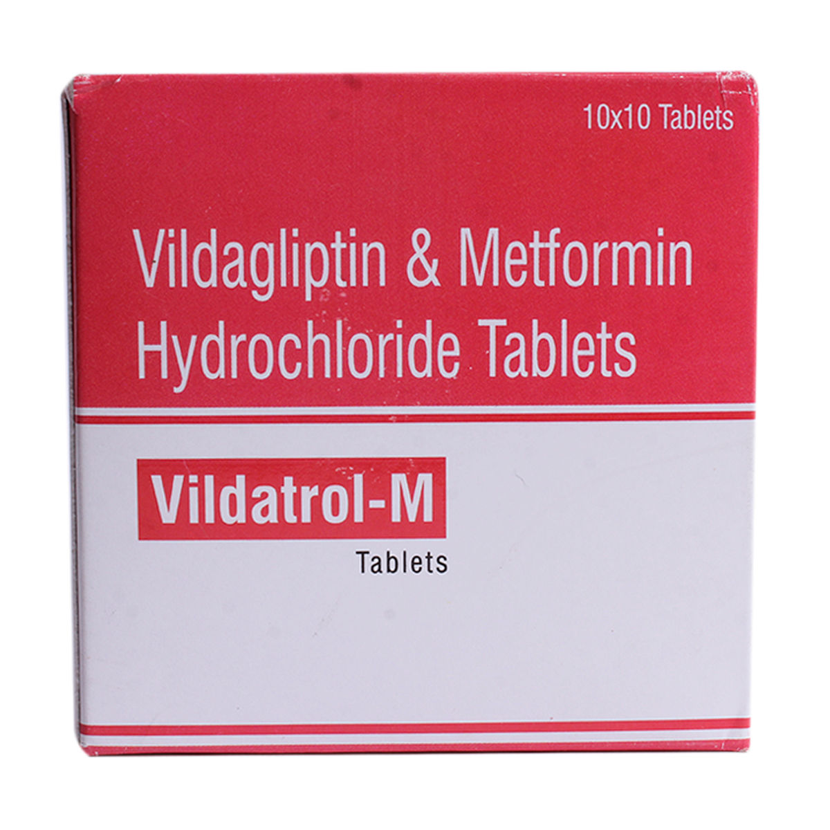 Vildatrol-M Tablet 10's Price, Uses, Side Effects, Composition - Apollo ...