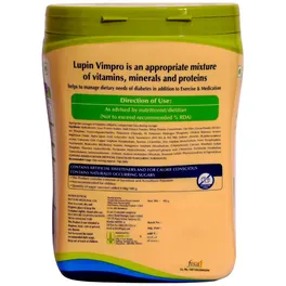Buy Vimpro Chocolate Flavour Powder, 400 gm | 19 Minutes Delivery ...