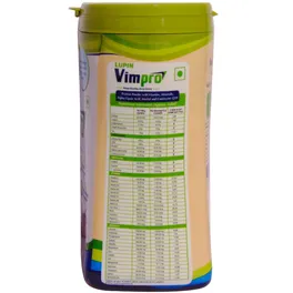 Buy Vimpro Chocolate Flavour Powder, 400 gm | 19 Minutes Delivery ...