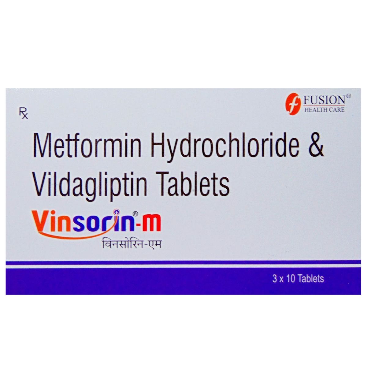 Vinsorin-M Tablet | Uses, Side Effects, Price | Apollo Pharmacy