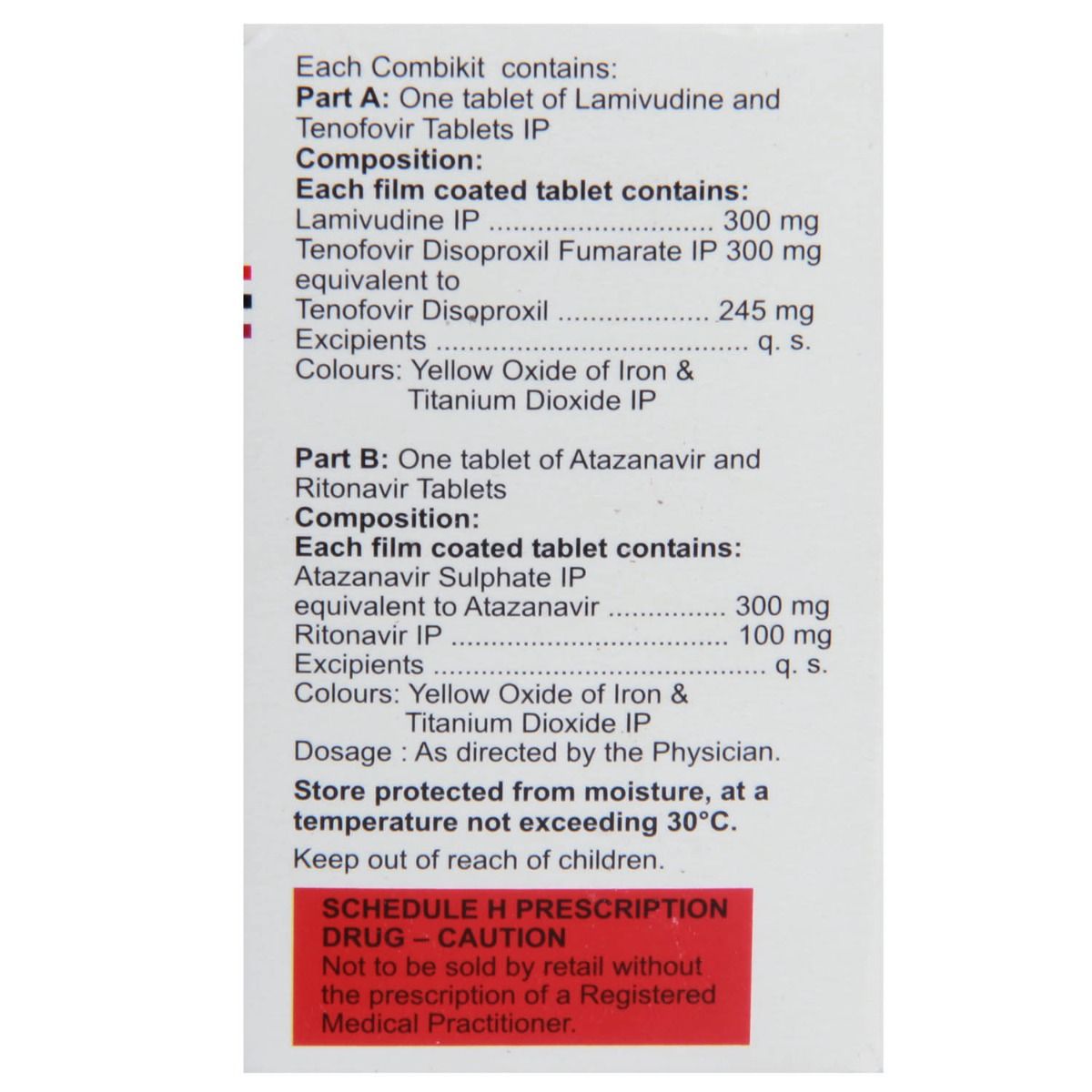 VIRO 4 KIT TABLET Price, Uses, Side Effects, Composition - Apollo Pharmacy
