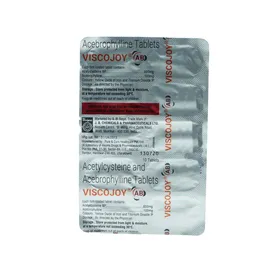 Viscojoy AB Tablet | Uses, Side Effects, Price | Apollo Pharmacy