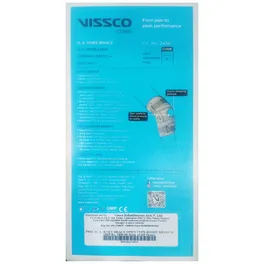 Buy Vissco Core Oa Knee Brace Open Type Right Medium, 1 Count | 19 ...