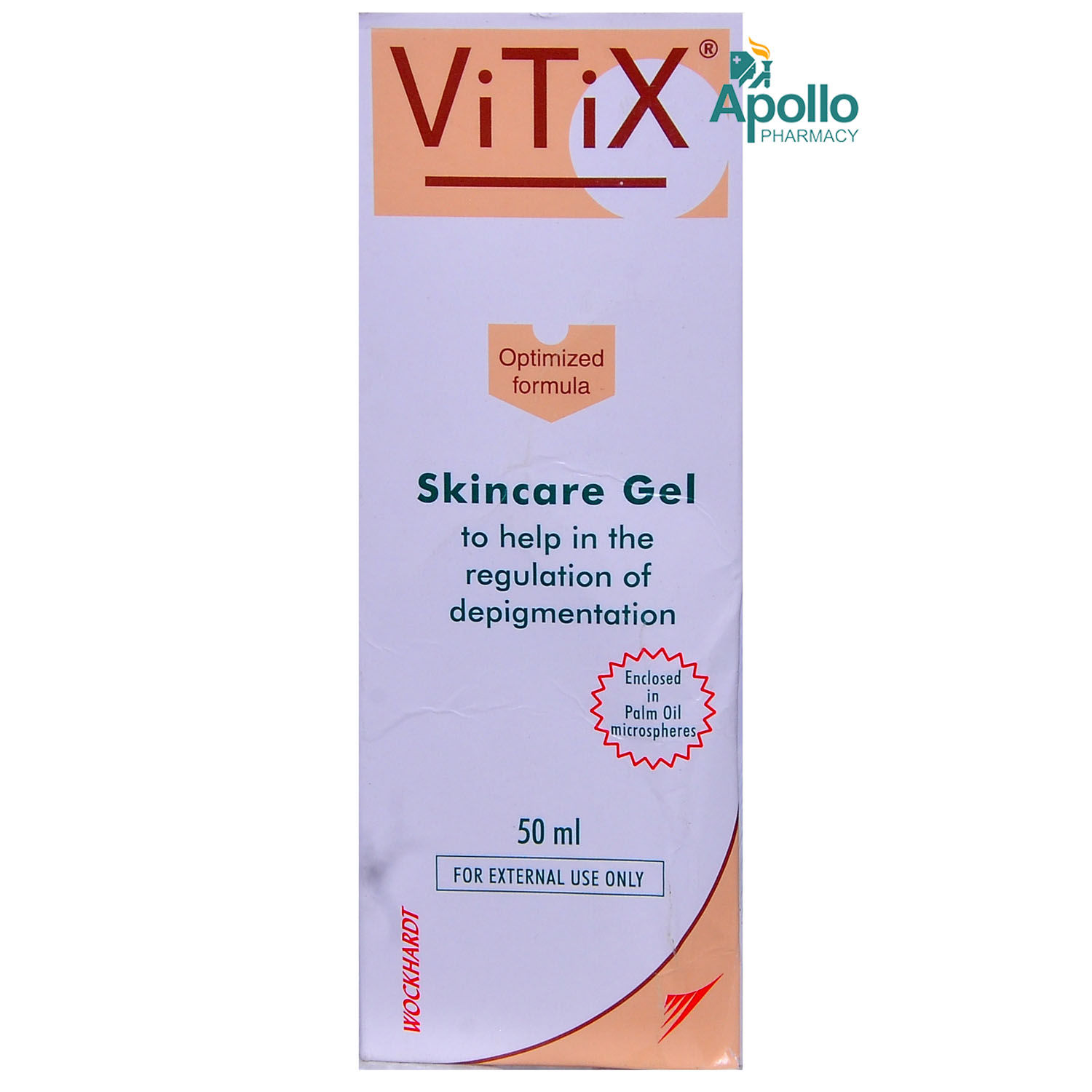 Vitix Skincare Gel 50 ml Price, Uses, Side Effects, Composition ...