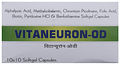 Vitaneuron OD Capsule | Uses, Side Effects, Price | Apollo Pharmacy