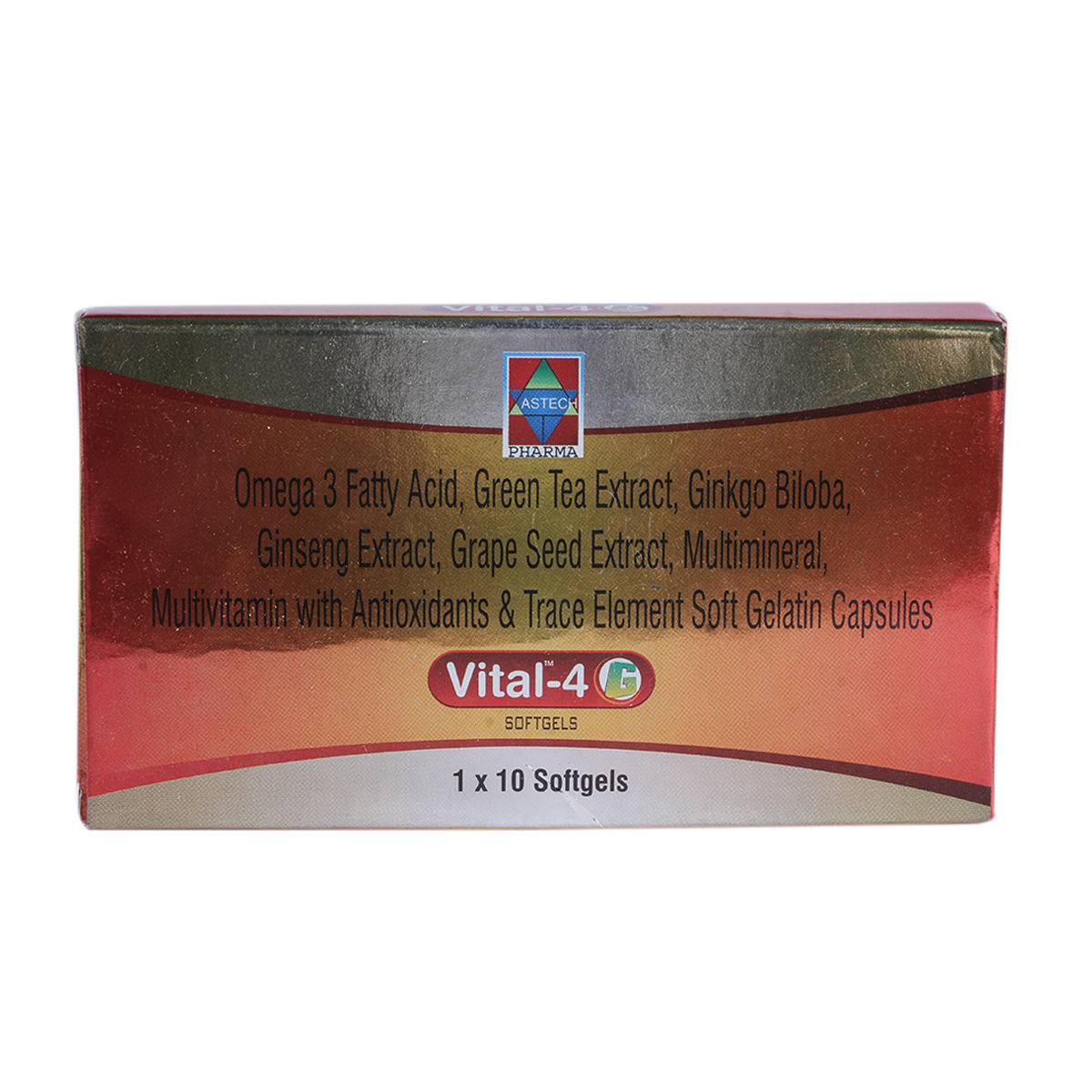 Vital 4G Capsule | Uses, Side Effects, Price | Apollo Pharmacy