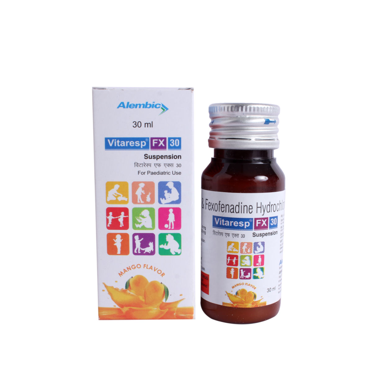 Vitaresp FX 30 Oral Suspension | Uses, Side Effects, Price | Apollo ...