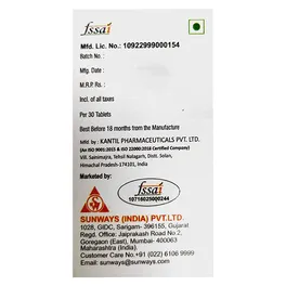 Vitreon Tablet | Uses, Side Effects, Price | Apollo Pharmacy