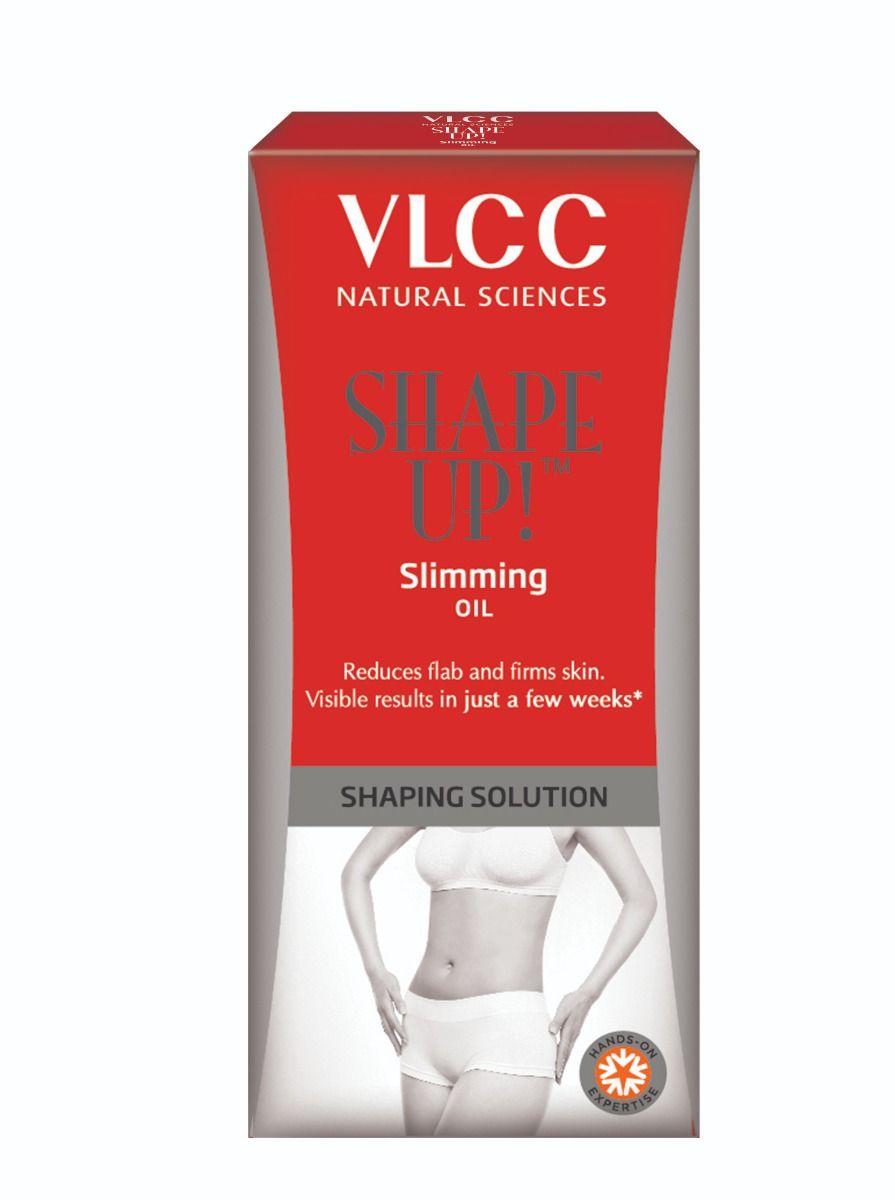 VLCC Shape Up Slimming Oil, 200 ml Price, Uses, Side Effects ...